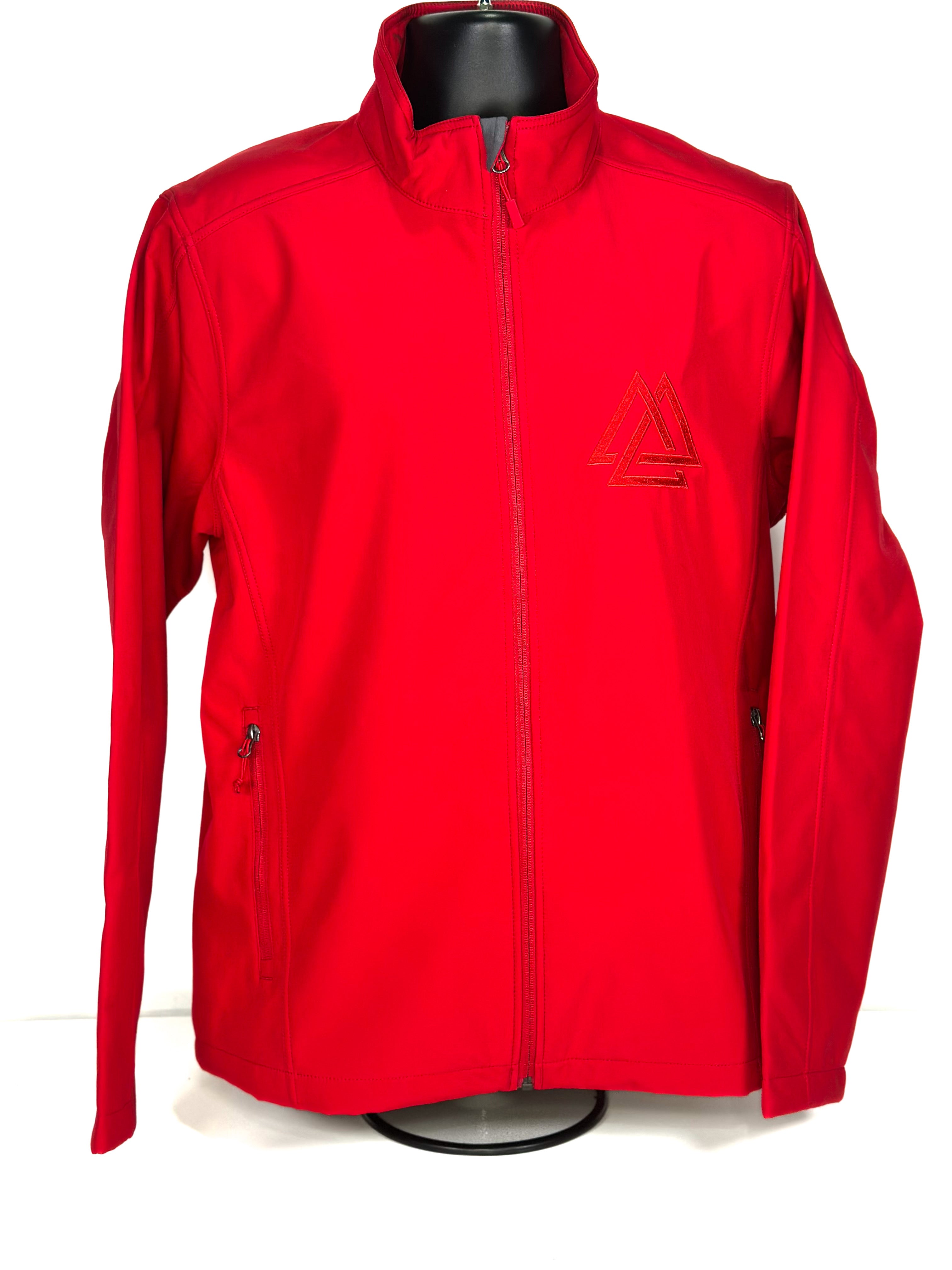 Embroidered Logo-Jacket – Cuadra Piedreros LLC